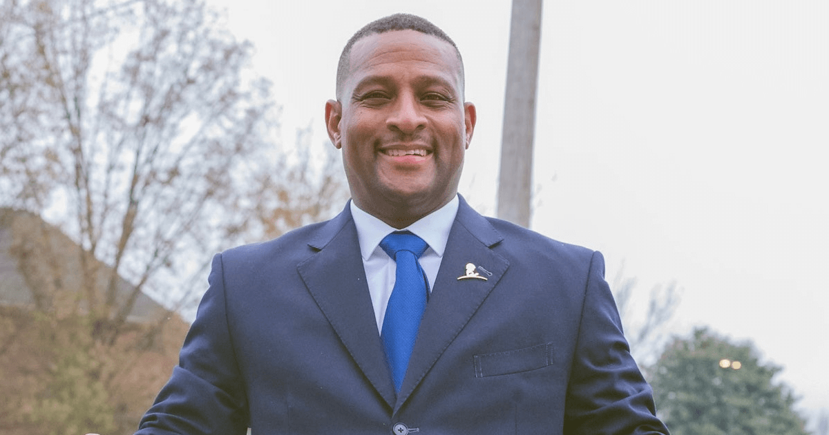 Marcus Mitchell