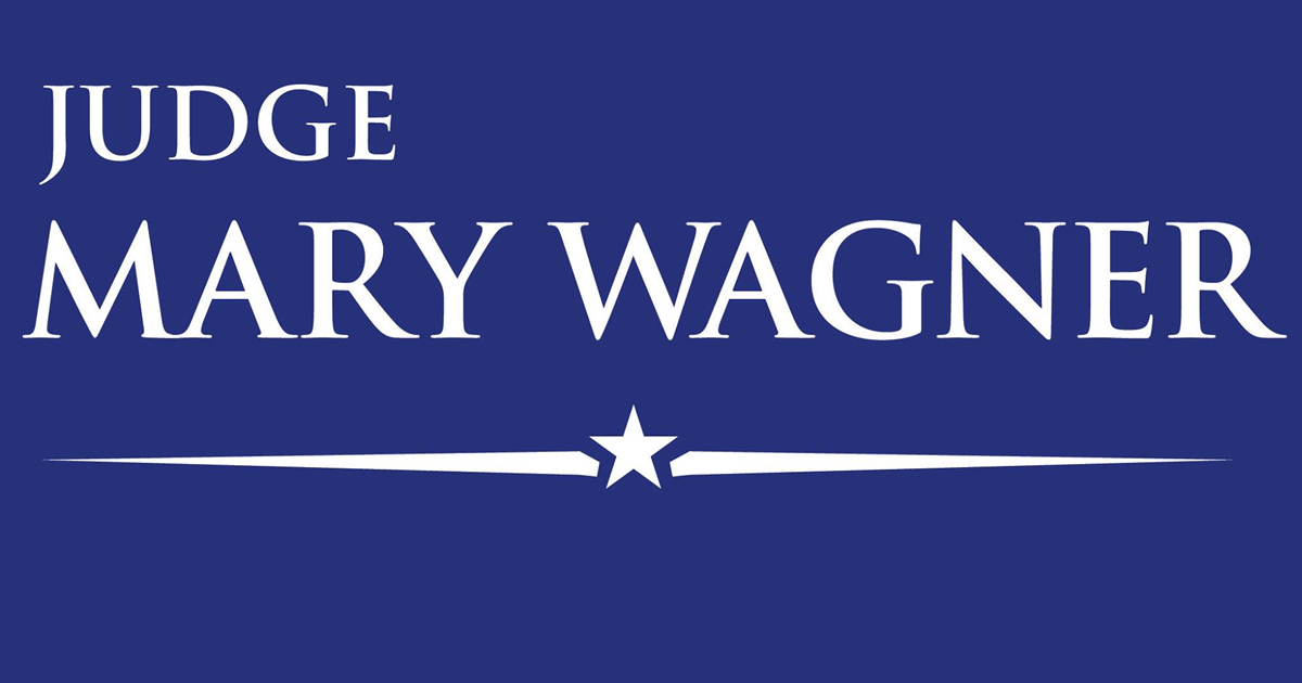 Re-Elect Judge Mary L. Wagner