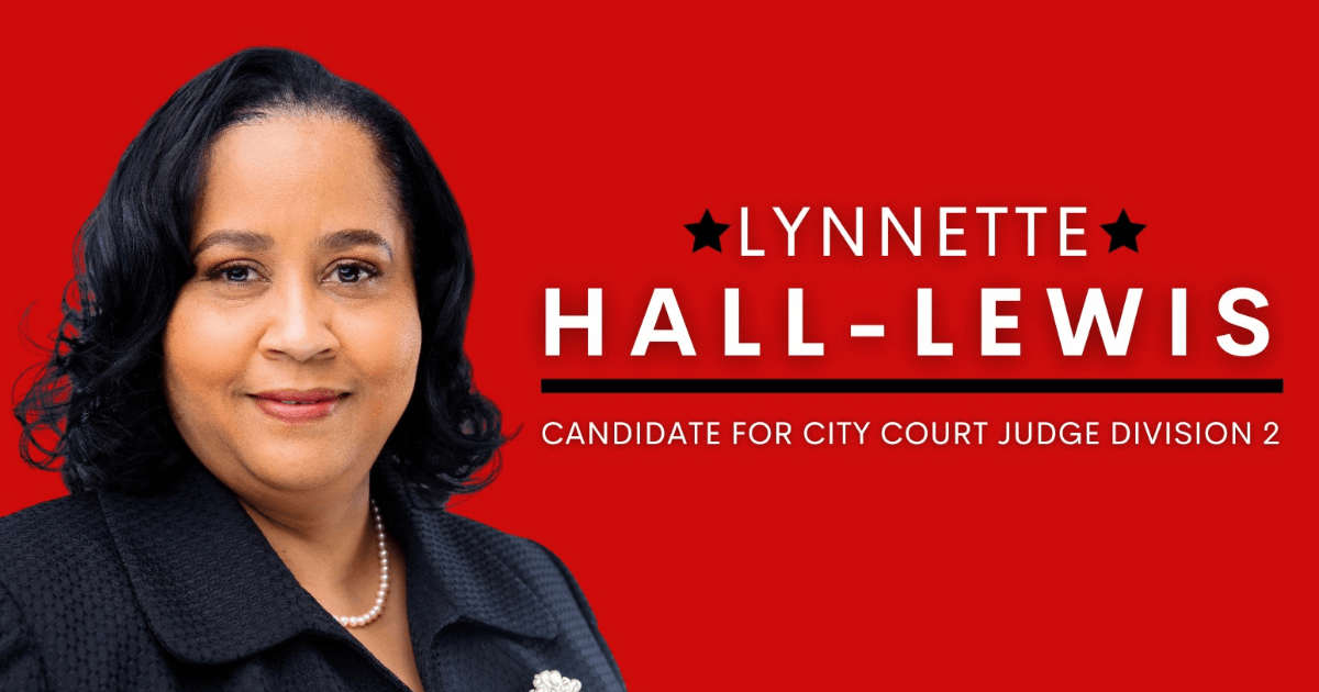 Lynnette Hall-Lewis