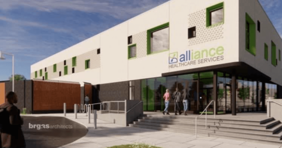 Alliance Healthcare Services